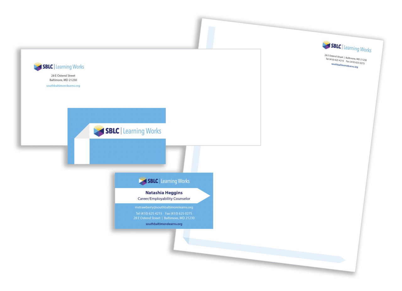 SBLC: Learning Works - Redstart Creative