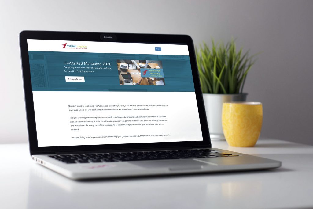 Home - Redstart Creative